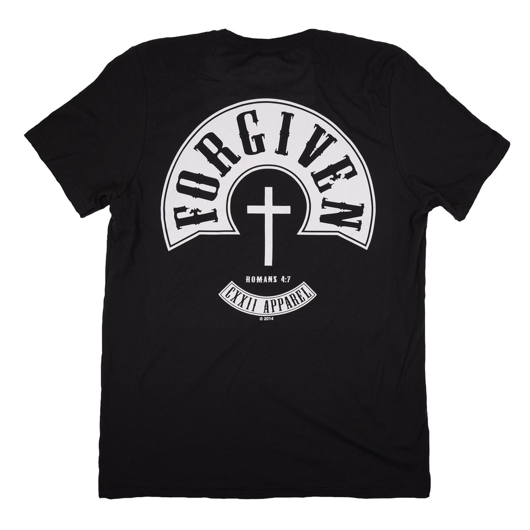 SINNER | FORGIVEN COLLECTION – CXXII Apparel