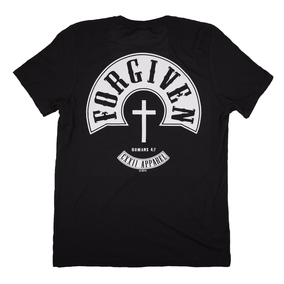SINNER | FORGIVEN COLLECTION – CXXII Apparel