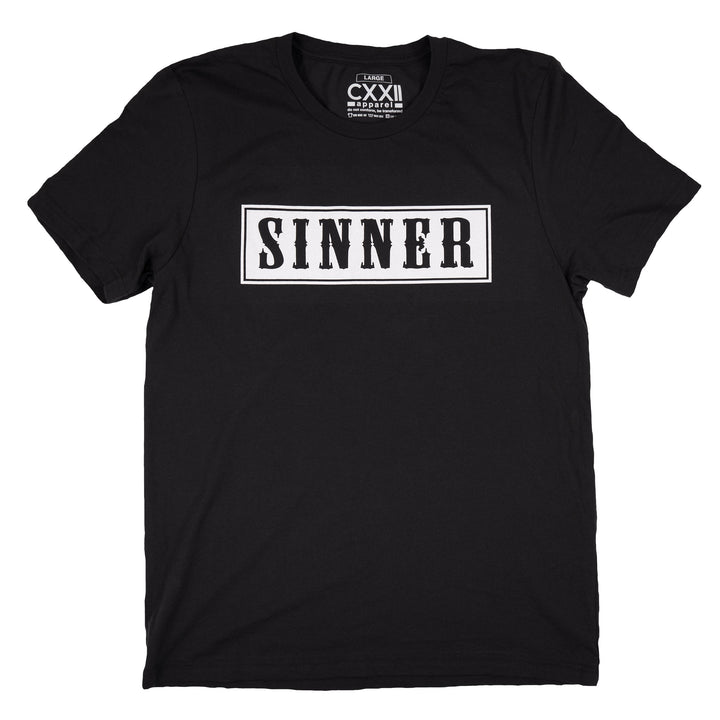 SINNER | FORGIVEN COLLECTION – CXXII Apparel