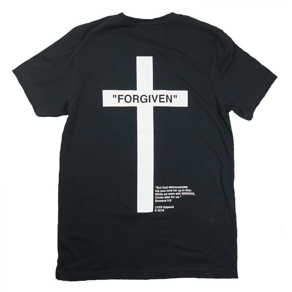SINNER | FORGIVEN COLLECTION – CXXII Apparel