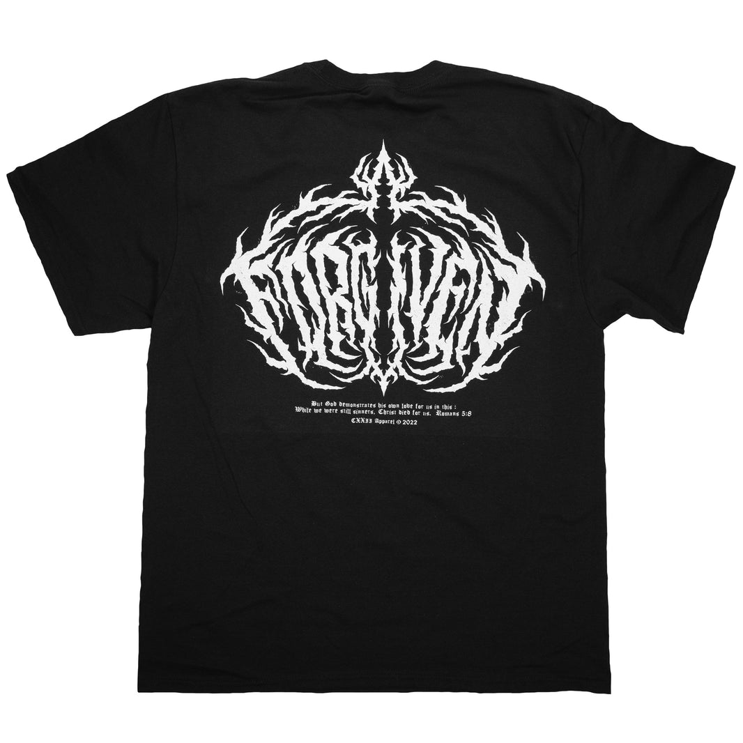 SINNER | FORGIVEN COLLECTION – CXXII Apparel